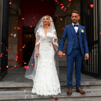 Mariage au Domaine de Ronceval à Dottignies | Fred LAURENT