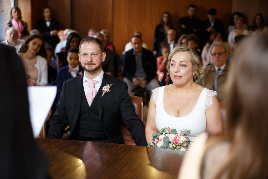 Photographe mariage à Dottignies – Reportage émouvant au Domaine de ...