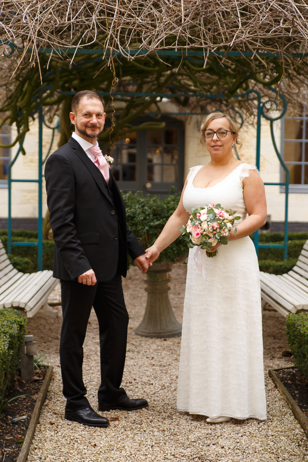 Photographe mariage à Dottignies – Reportage émouvant au Domaine de ...