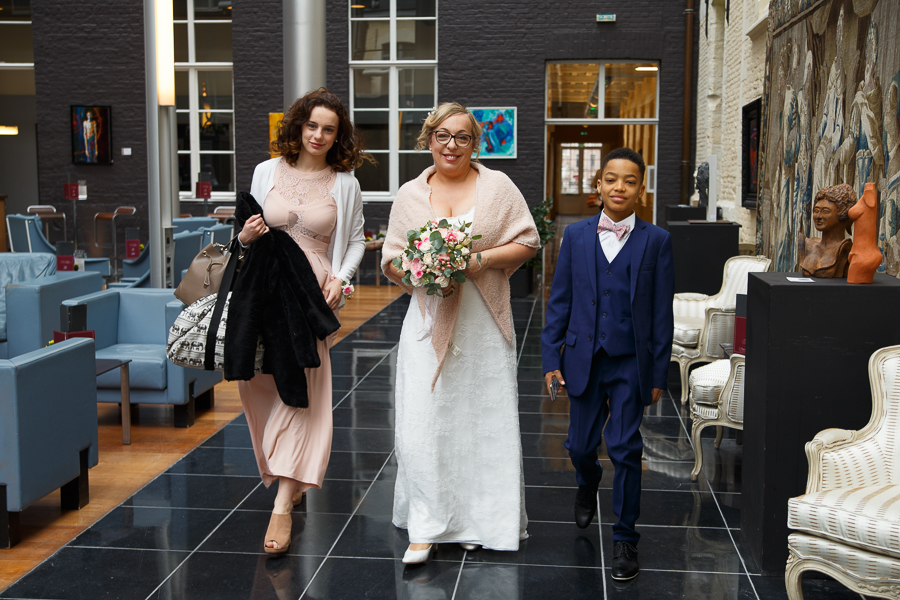 Photographe mariage à Dottignies – Reportage émouvant au Domaine de ...