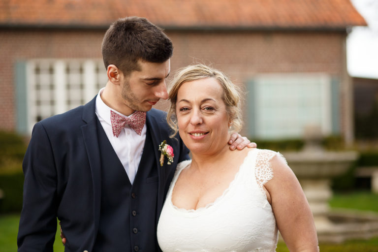 Photographe mariage à Dottignies – Reportage émouvant au Domaine de ...